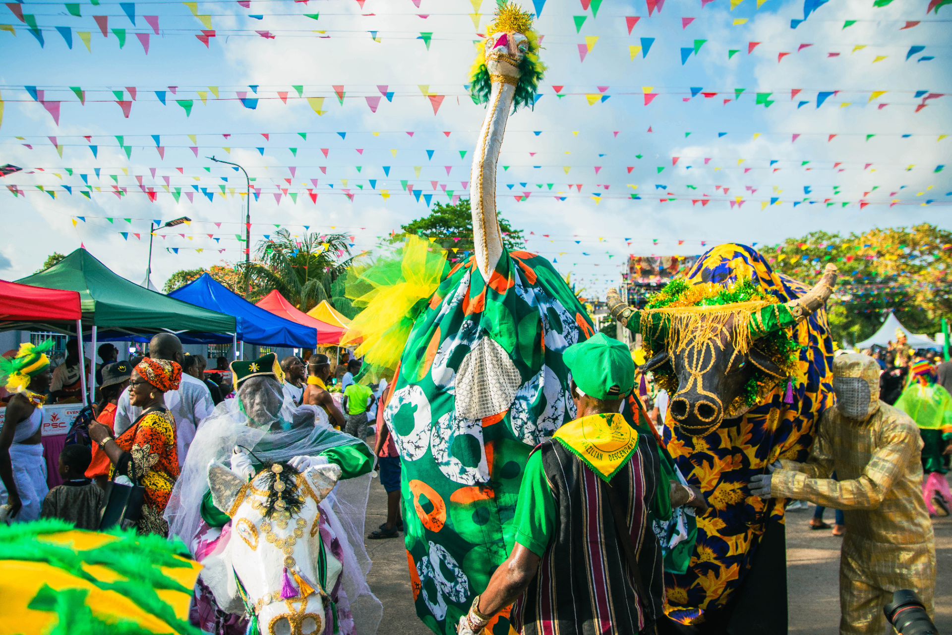 Lagos Fanti Carnival 2026 | April 6 — Tafawa Balewa Square, Lagos