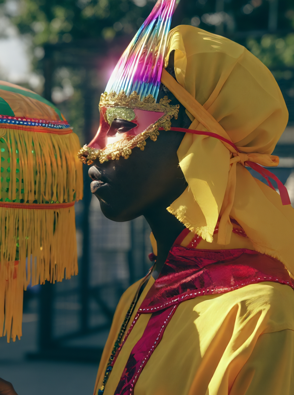 Lagos Fanti Carnival 2026 | April 6 — Tafawa Balewa Square, Lagos