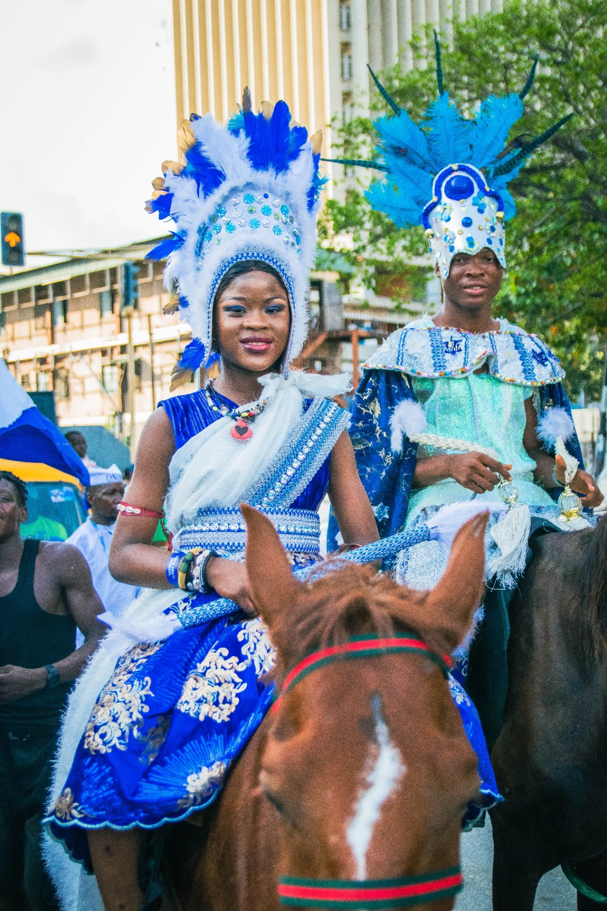 Lagos Fanti Carnival 2026 | April 6 — Tafawa Balewa Square, Lagos
