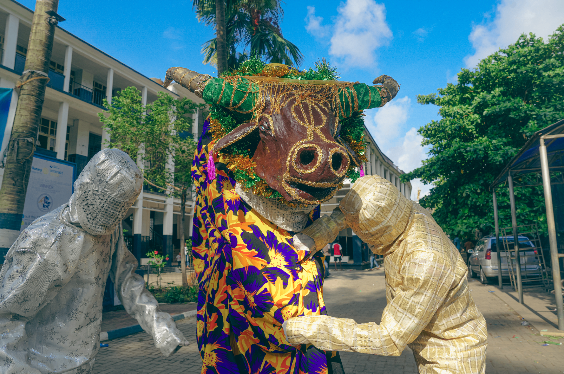Lagos Fanti Carnival 2026 | April 6 — Tafawa Balewa Square, Lagos