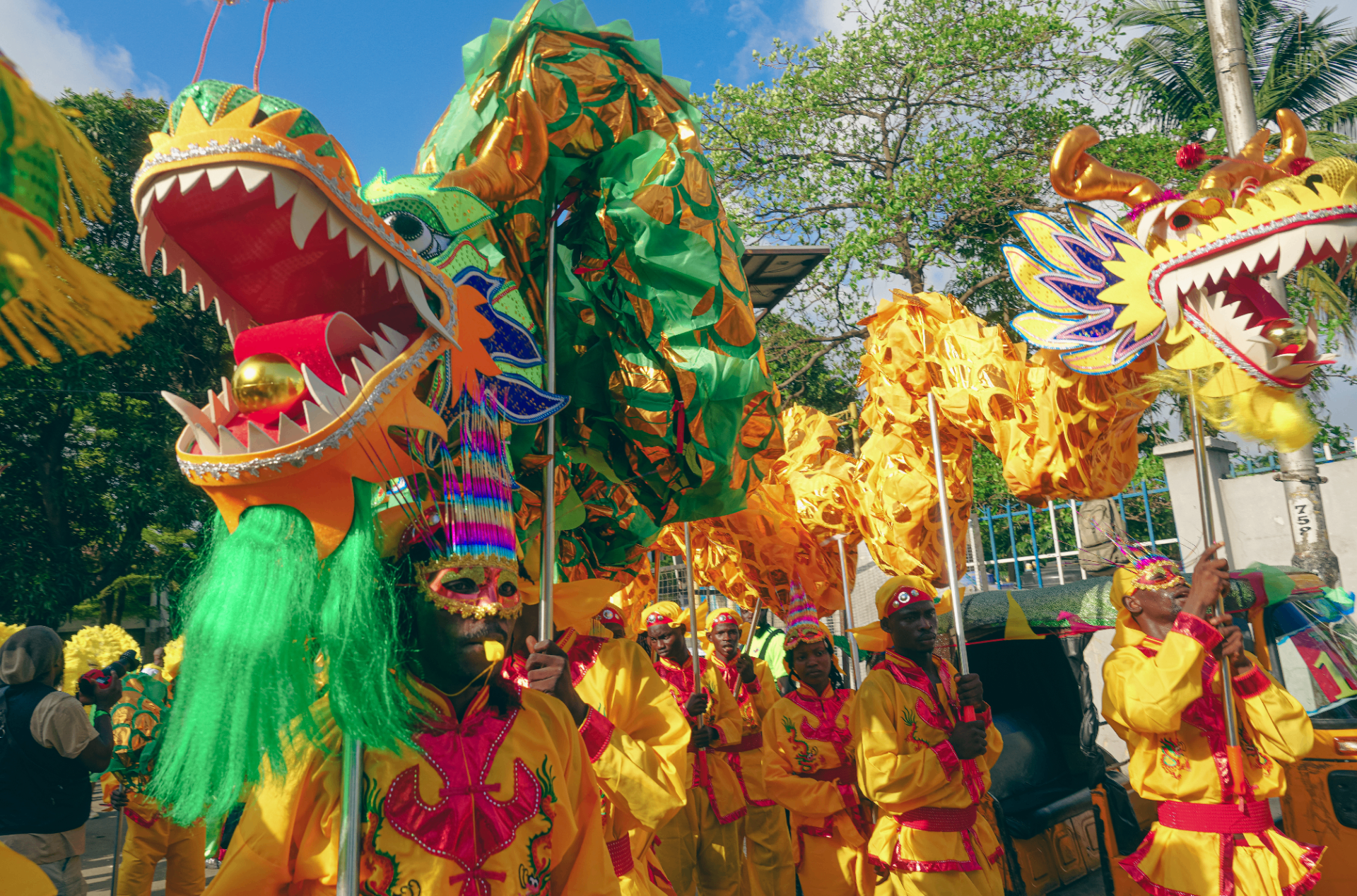 Lagos Fanti Carnival 2026 | April 6 — Tafawa Balewa Square, Lagos