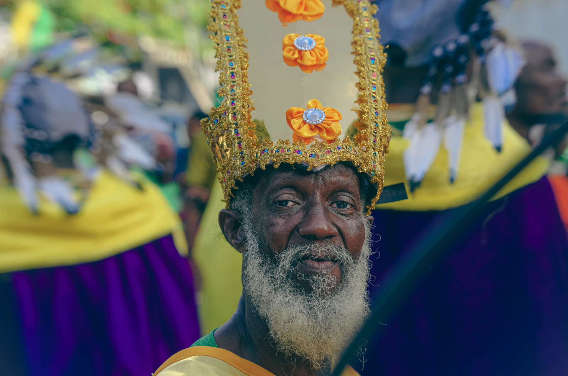 Lagos Fanti Carnival 2026 | April 6 — Tafawa Balewa Square, Lagos
