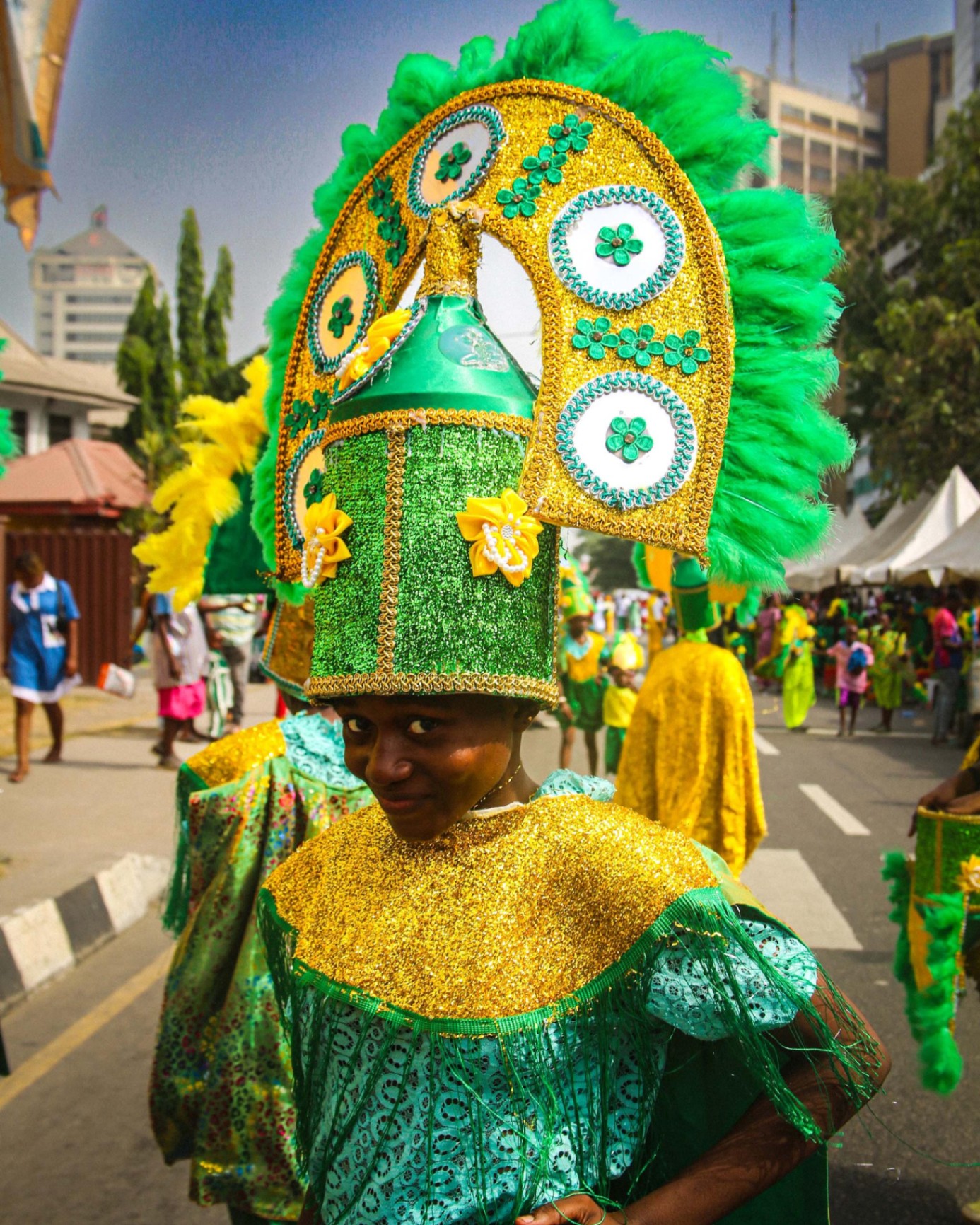 Lagos Fanti Carnival 2026 | April 6 — Tafawa Balewa Square, Lagos