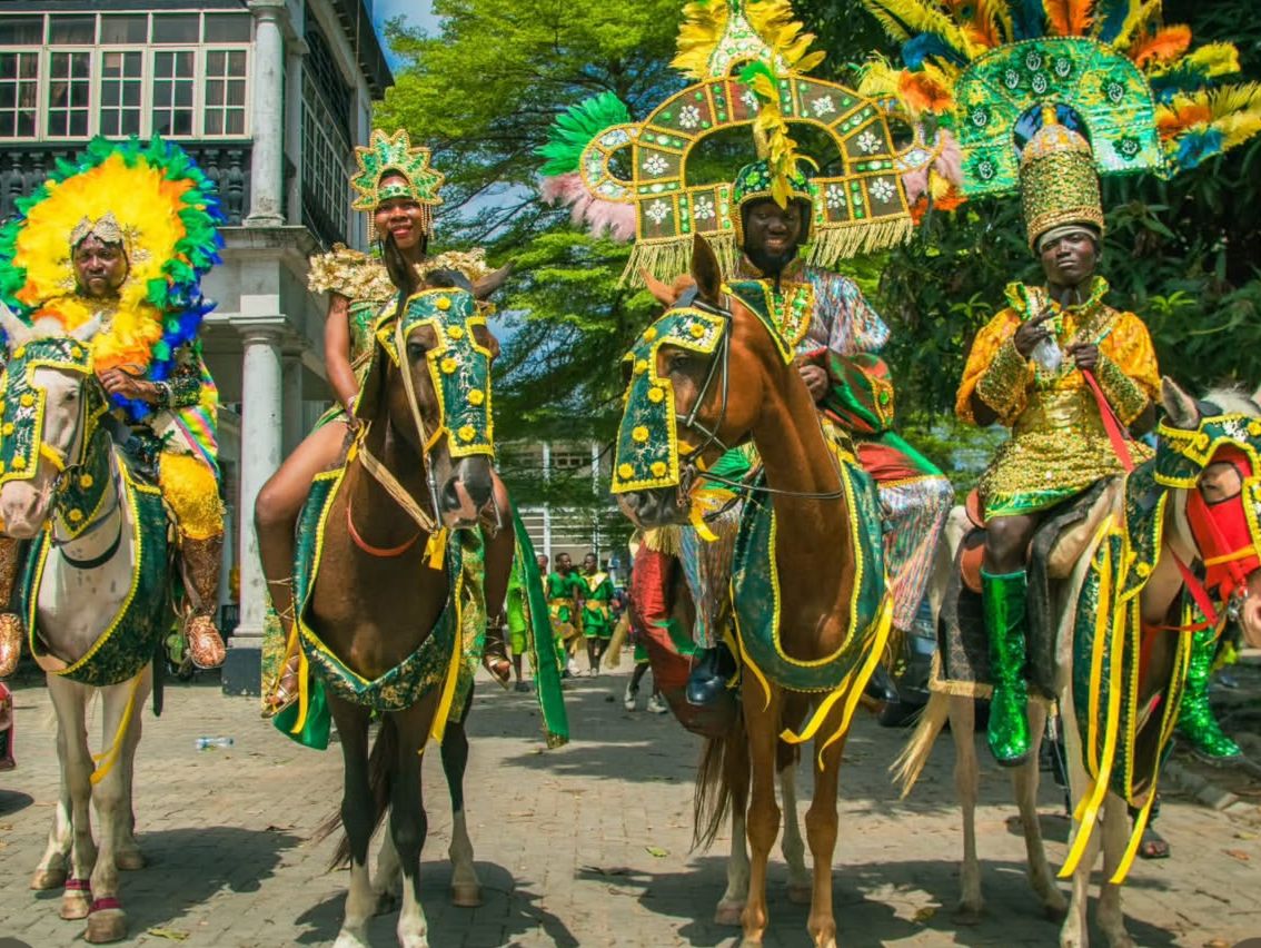 Lagos Fanti Carnival 2026 | April 6 — Tafawa Balewa Square, Lagos