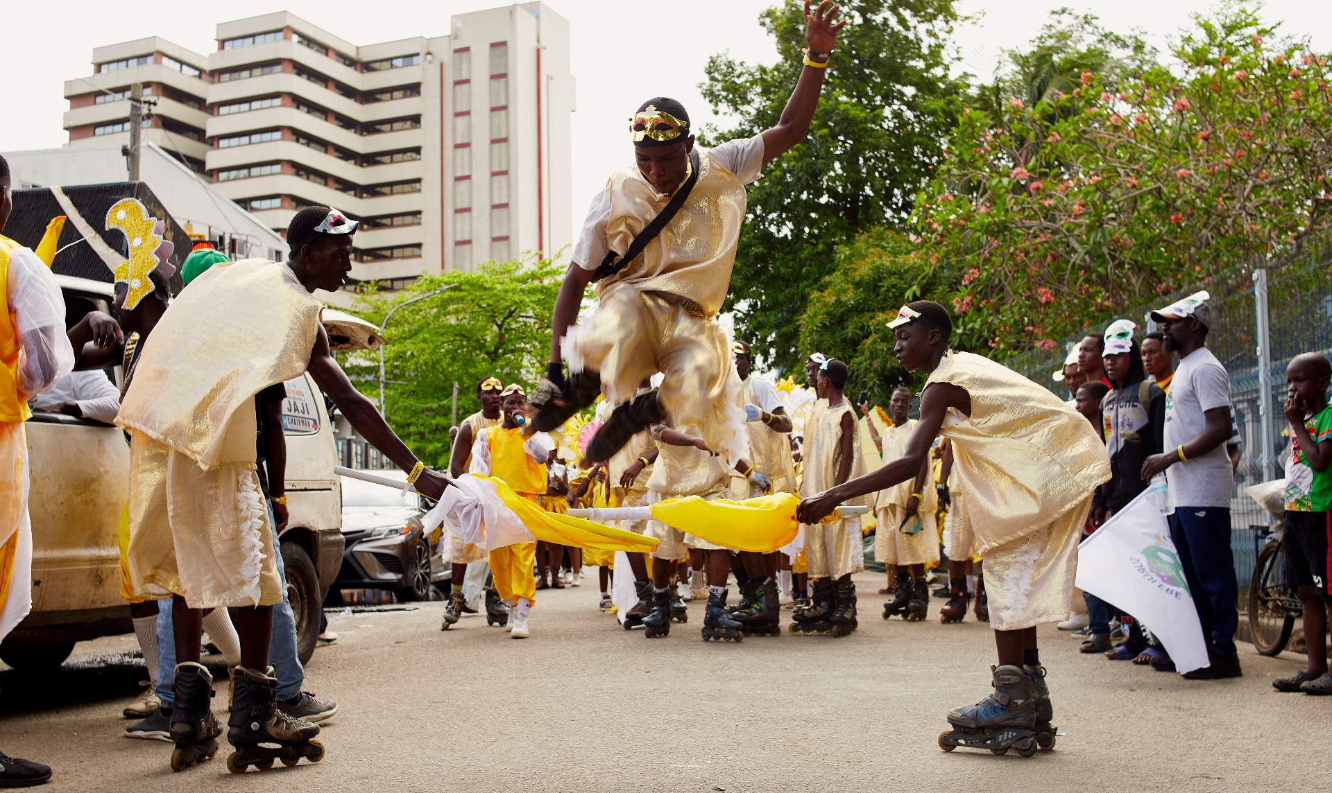 Lagos Fanti Carnival 2026 | April 6 — Tafawa Balewa Square, Lagos
