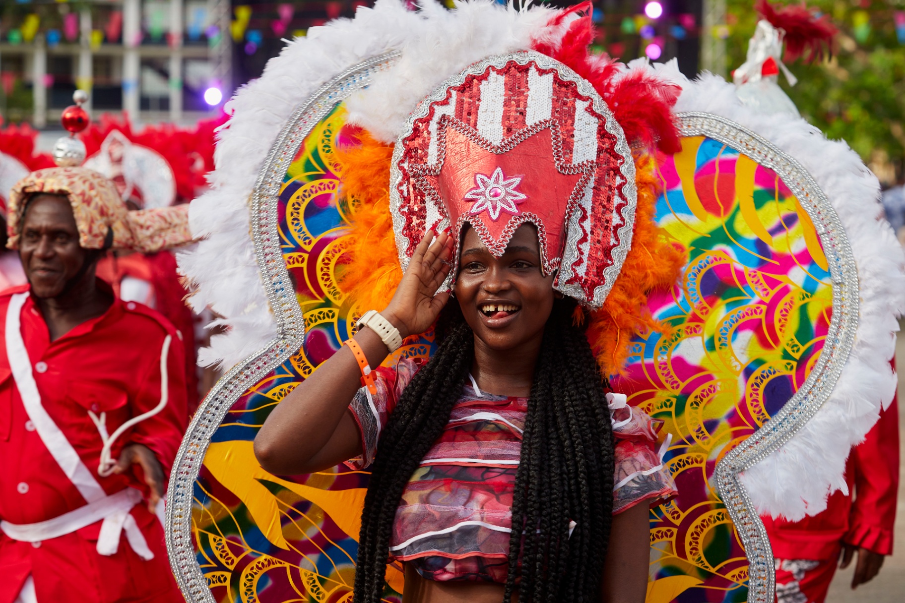 Lagos Fanti Carnival 2026 | April 6 — Tafawa Balewa Square, Lagos