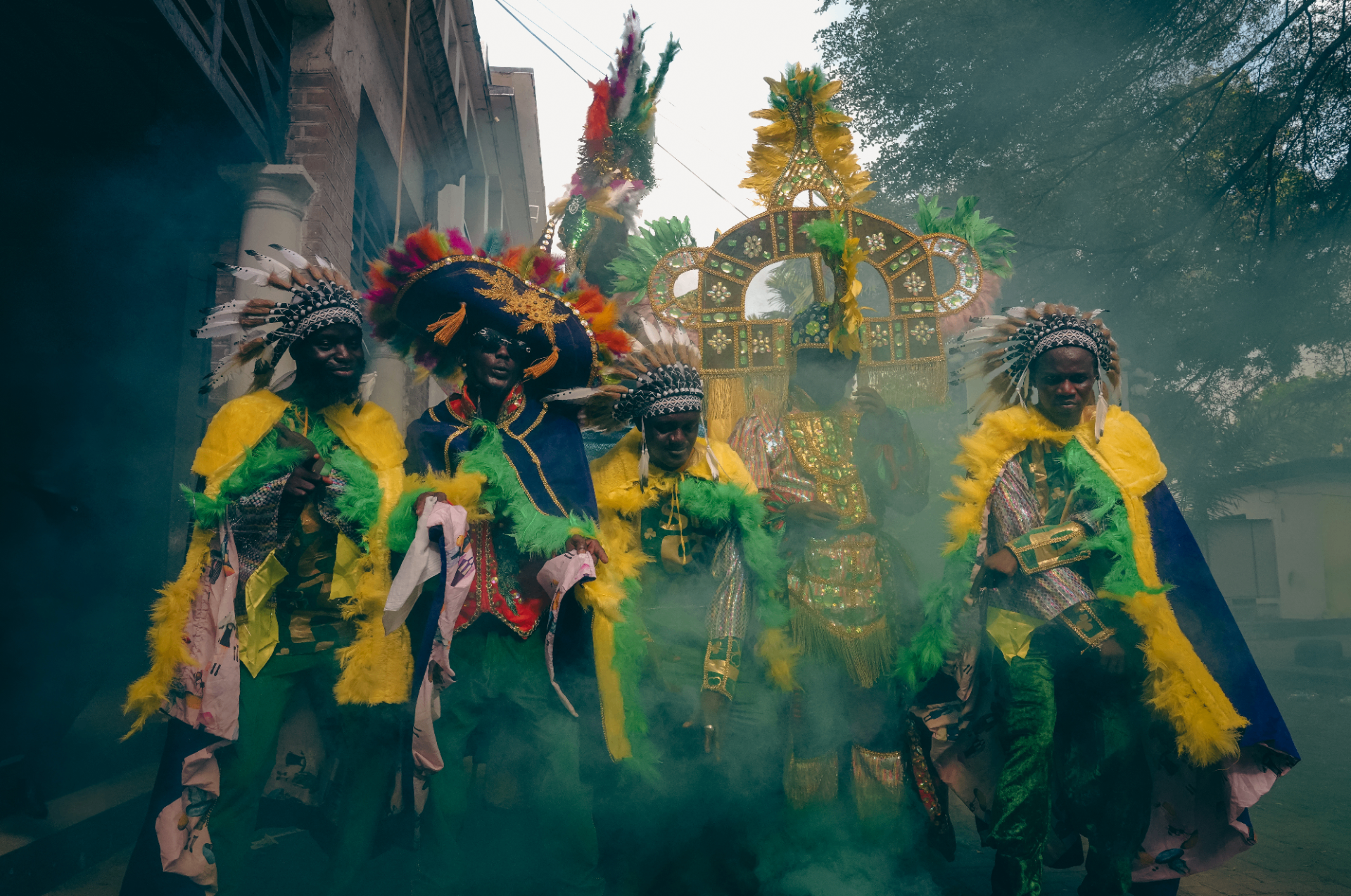 Lagos Fanti Carnival 2026 | April 6 — Tafawa Balewa Square, Lagos