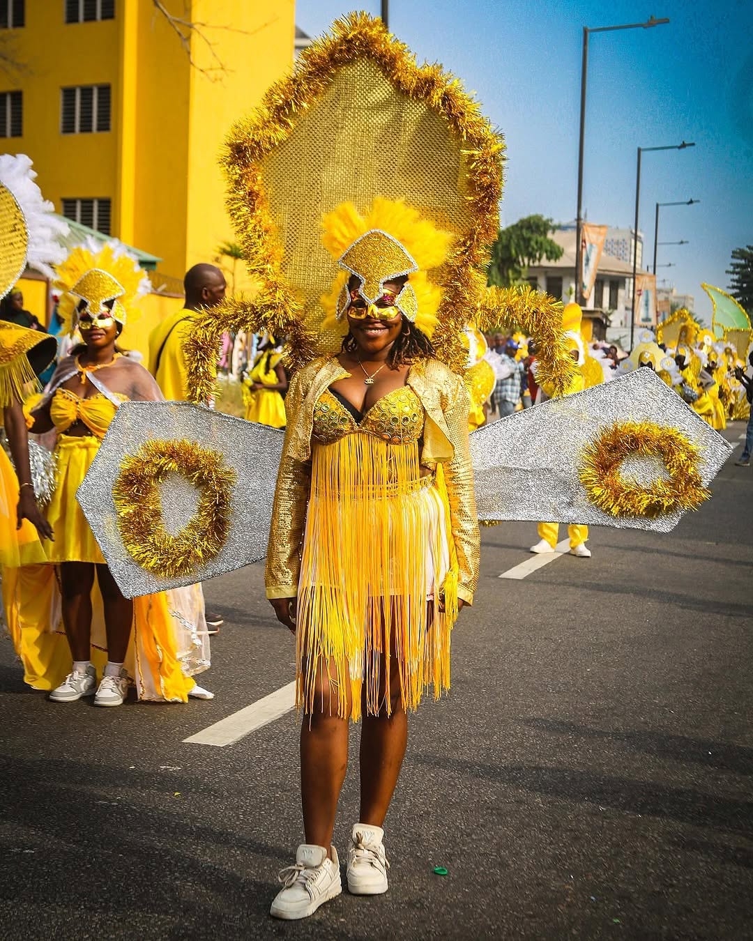 Lagos Fanti Carnival 2026 | April 6 — Tafawa Balewa Square, Lagos